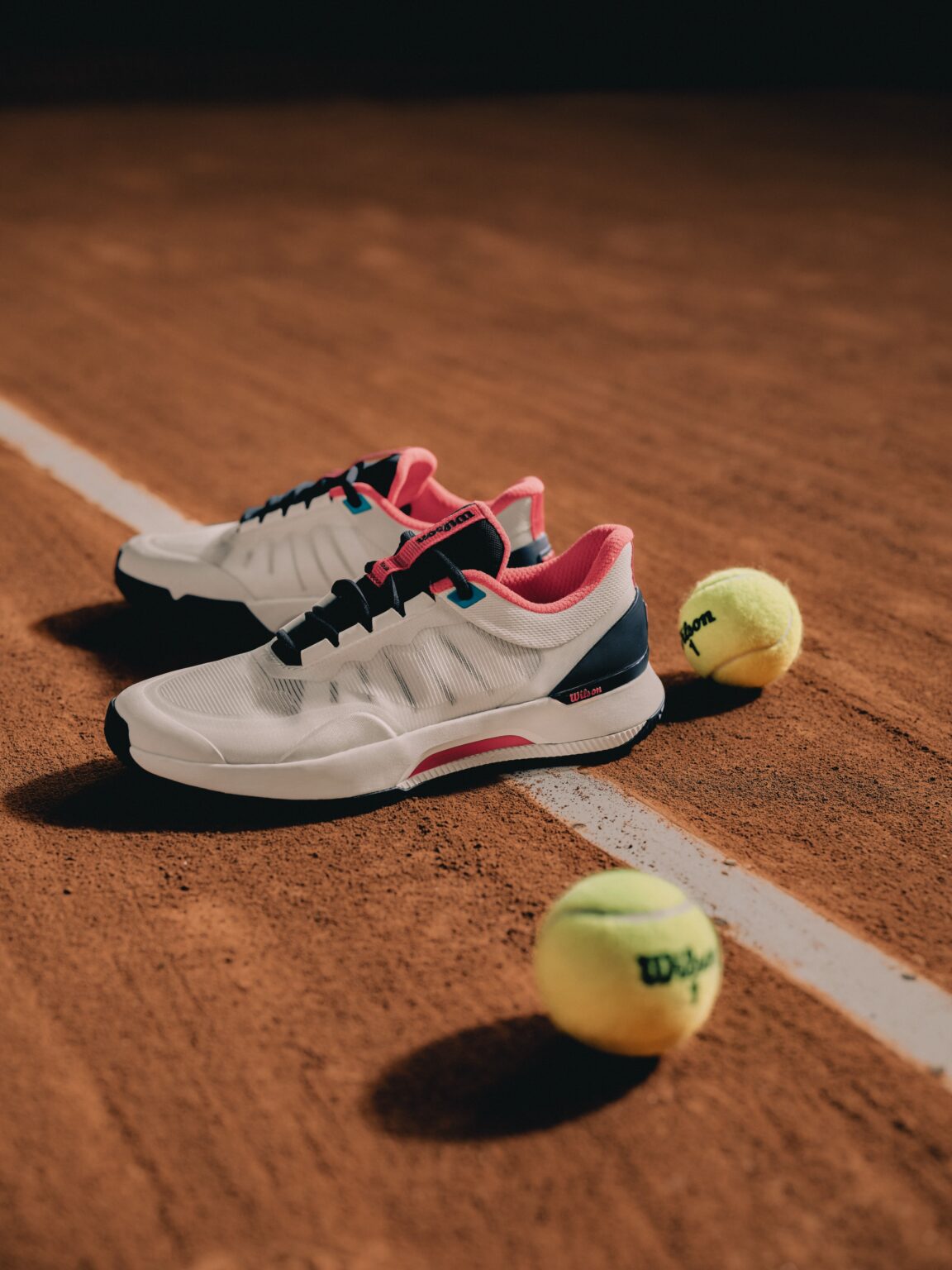 Wilson Releases Women's-Only Tennis Shoe: The Intrigue - Racquet Sports ...
